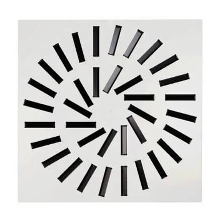 Custom HVAC Grilles & Diffusers - AIREVERPEAK