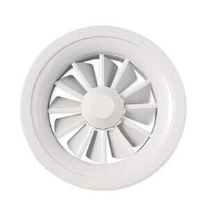 Diffusers & Grilles - AIREVERPEAK