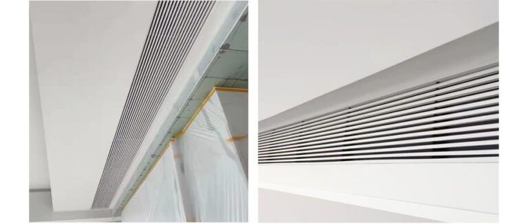 How To Replace and Install an HVAC Vent Register Easily and Simply ...