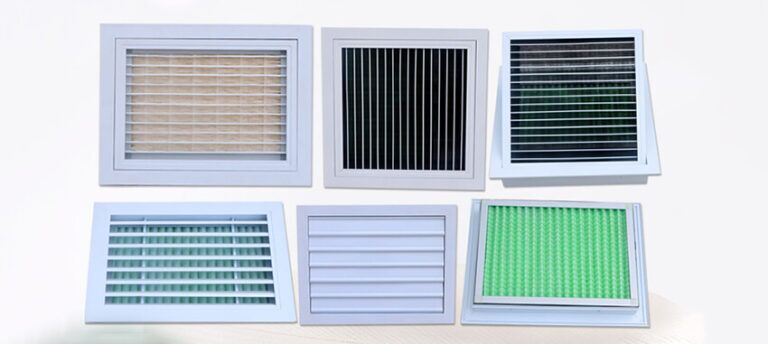 How To Replace and Install an HVAC Vent Register Easily and Simply ...